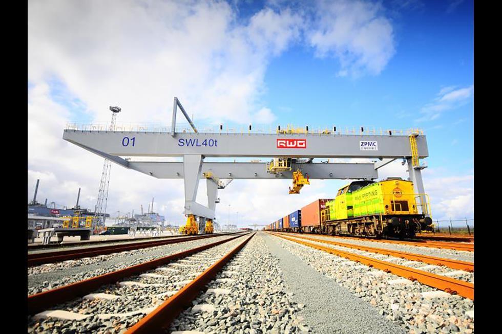 Real-time insight into port’s rail traffic | News | Railway Gazette ...